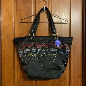 Coach | Bags | Coach Ivy Leather Bay Tote Nwt | Poshmark